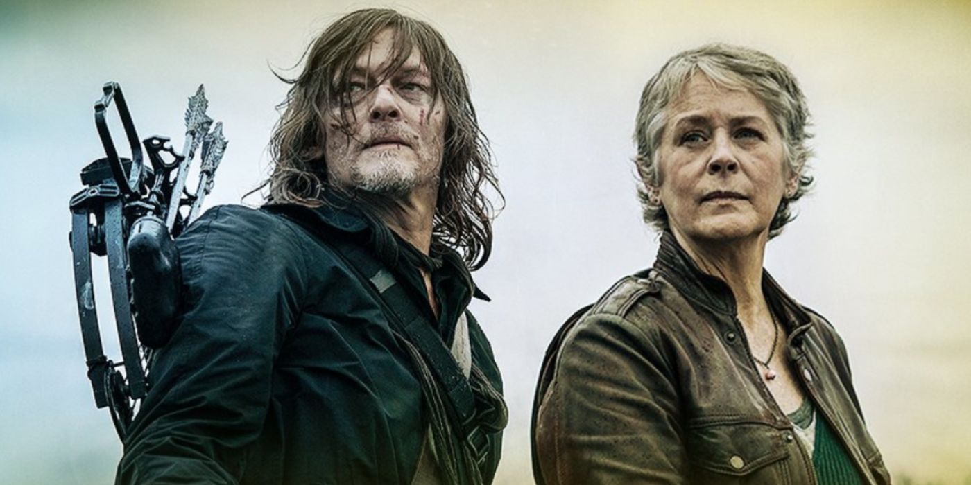 The Walking Dead: Daryl Dixon Season 3 Returns With Unexpected Rotten ...