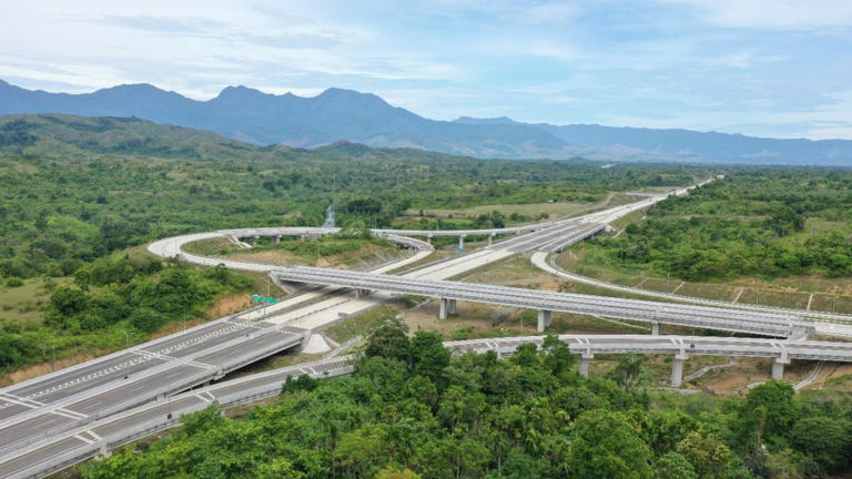 Hutama Karya Pacu Enam Ruas Tol Trans-Sumatera Rampung 2025, Tambah Dua Proyek Baru