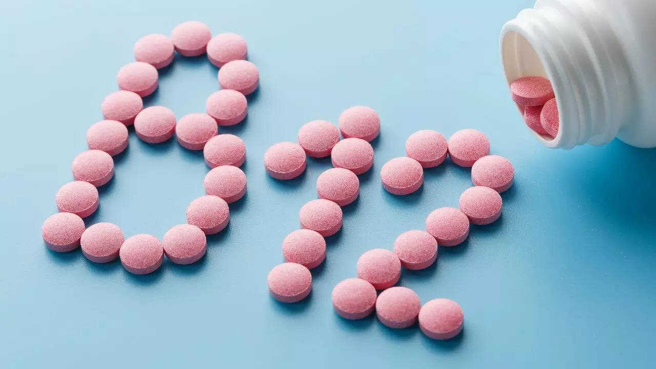 Vegetarians face higher risk of B12 deficiency: 5 meat-free sources to ...