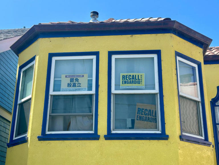 Great Highway closure at center of recall election for SF Supervisor ...