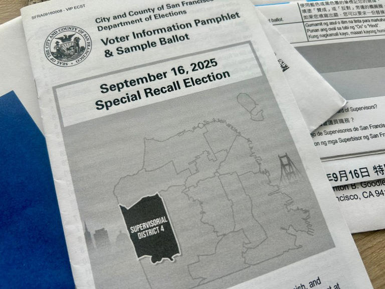 Great Highway closure at center of recall election for SF Supervisor ...