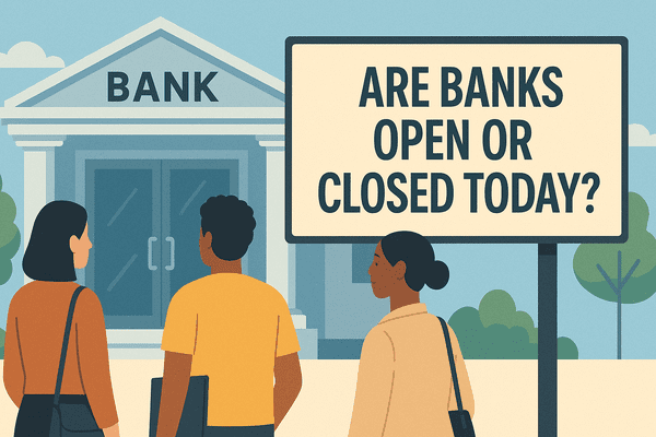 Saturday bank holiday: Are banks open or closed today on September 6, 2025?