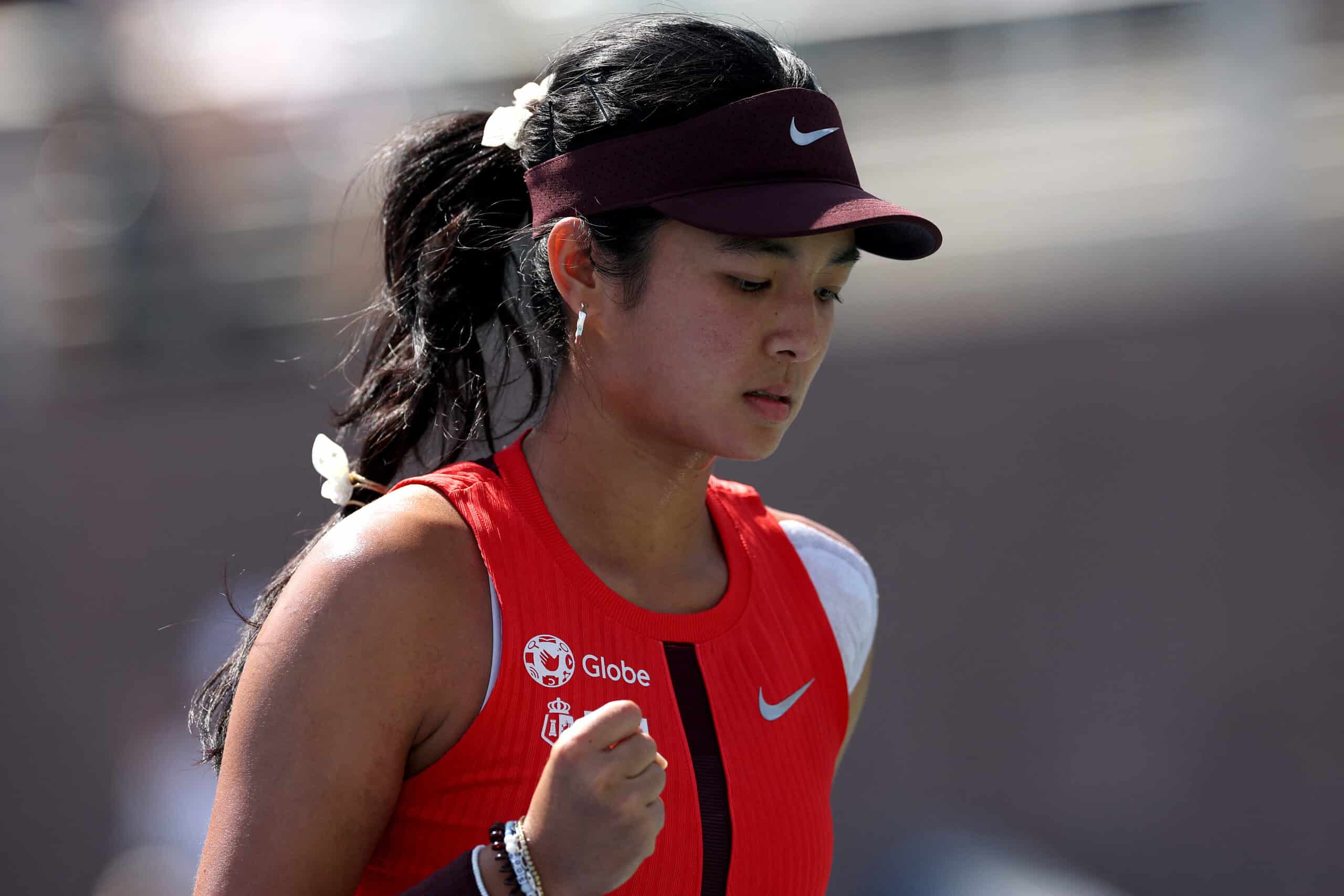 Alex Eala cruises to Guadalajara Open final