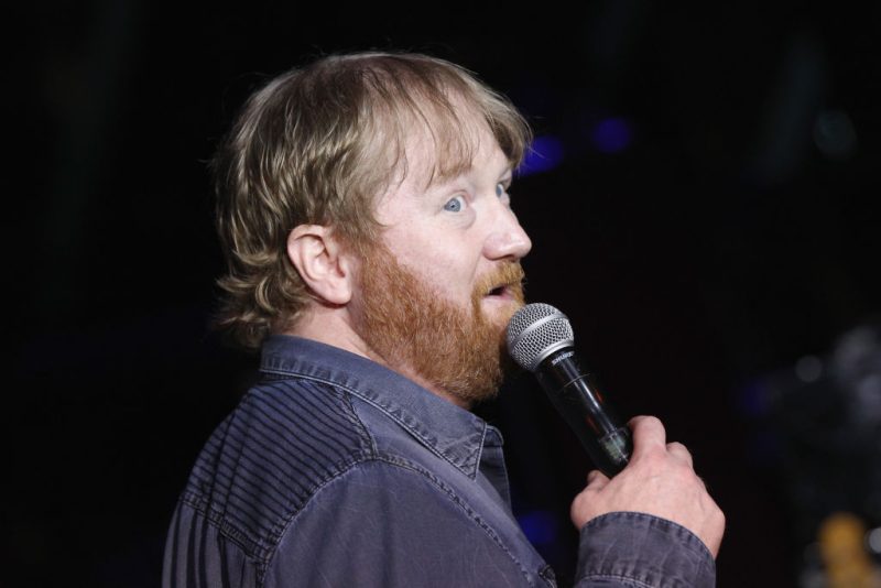 Comedian Jon Reep arrested on multiple child sexual exploitation charges