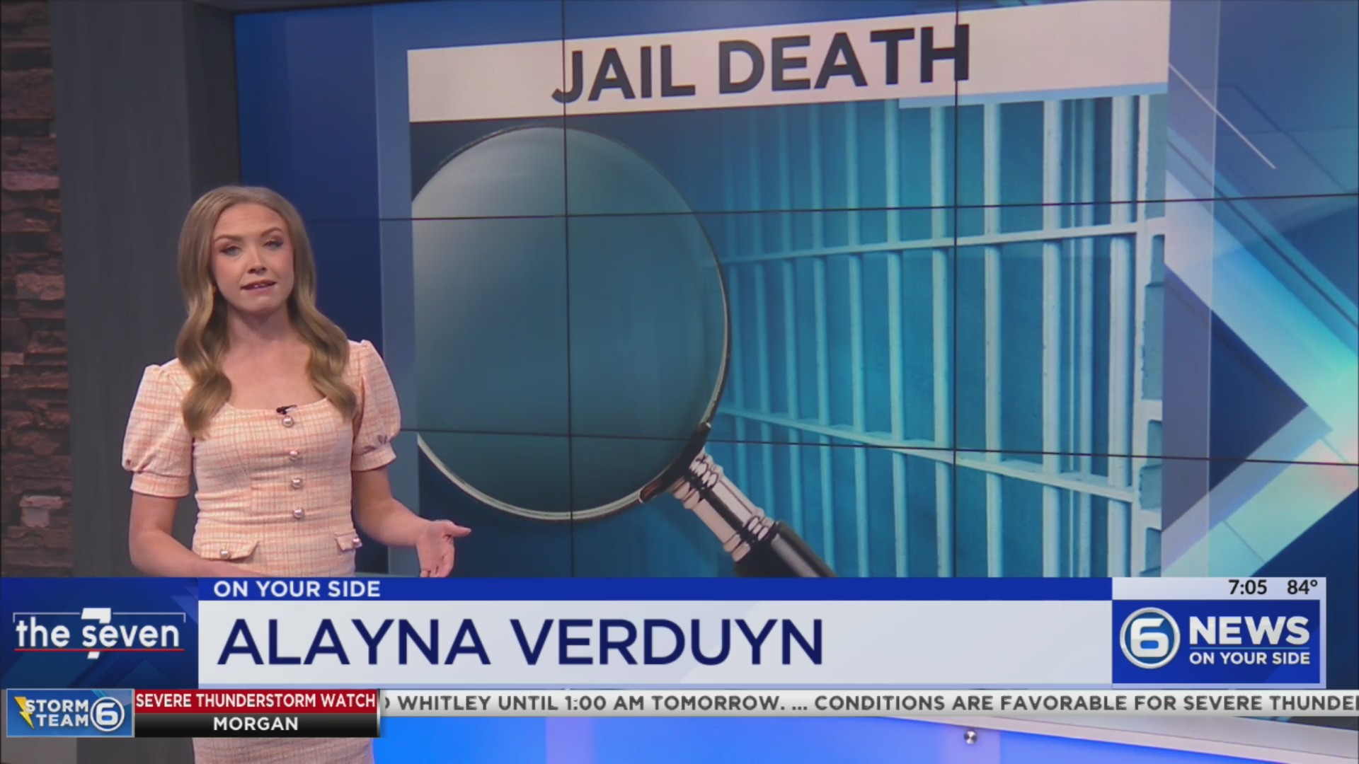 TBI investigating death of inmate found unresponsive in Union County ...