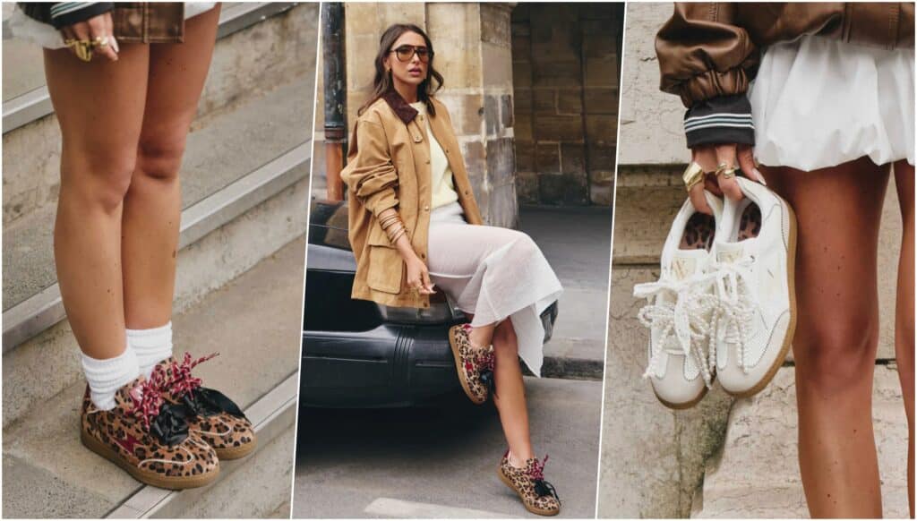 Vanessa Wu x Sasa By Lopez : découvrez la collection capsule tendance ...