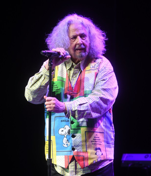 Mark Volman, founding member of ’60s rock group The Turtles, dies at 78