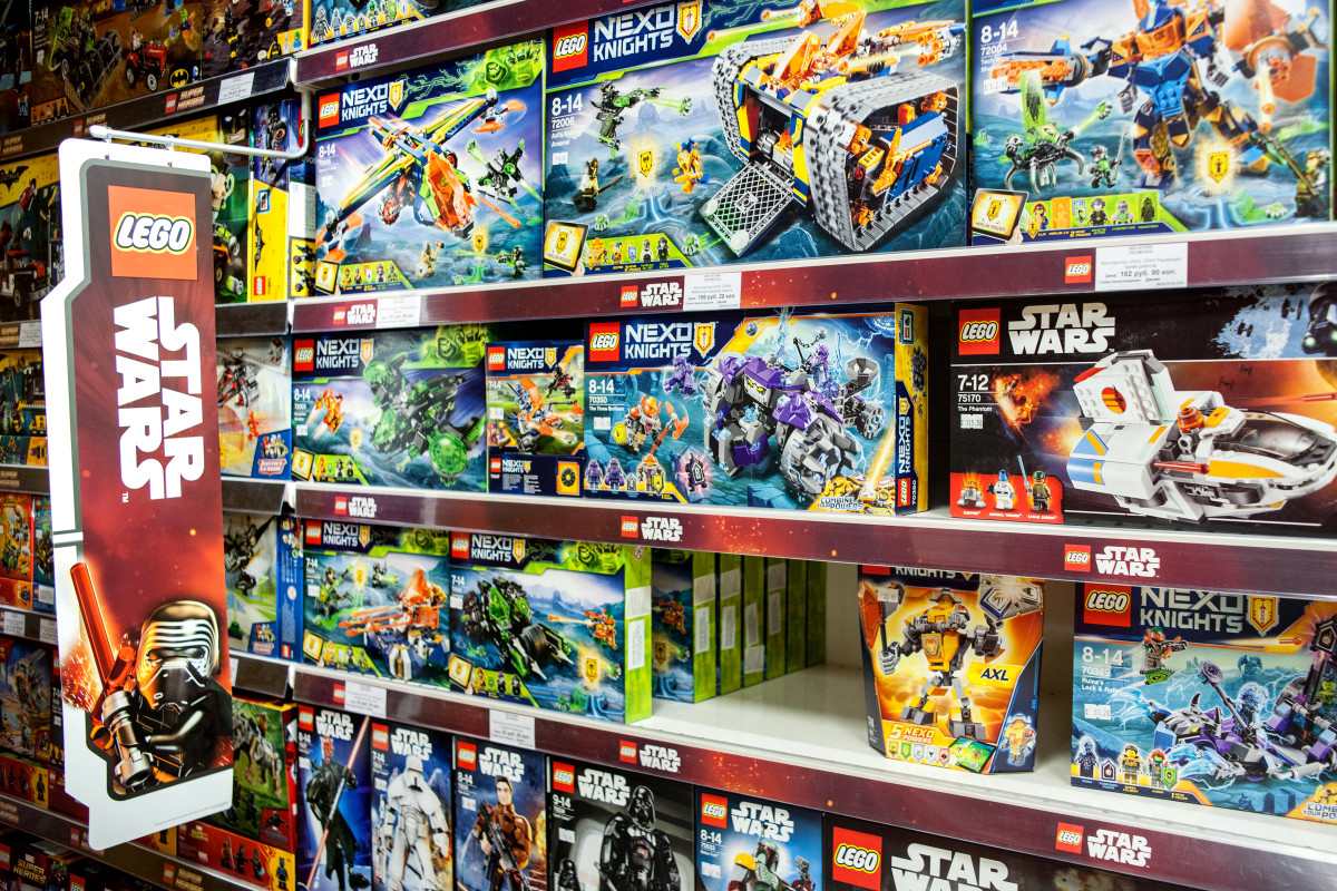 The Most Expensive LEGO Set Ever Is Hitting Shelves Soon and It ...