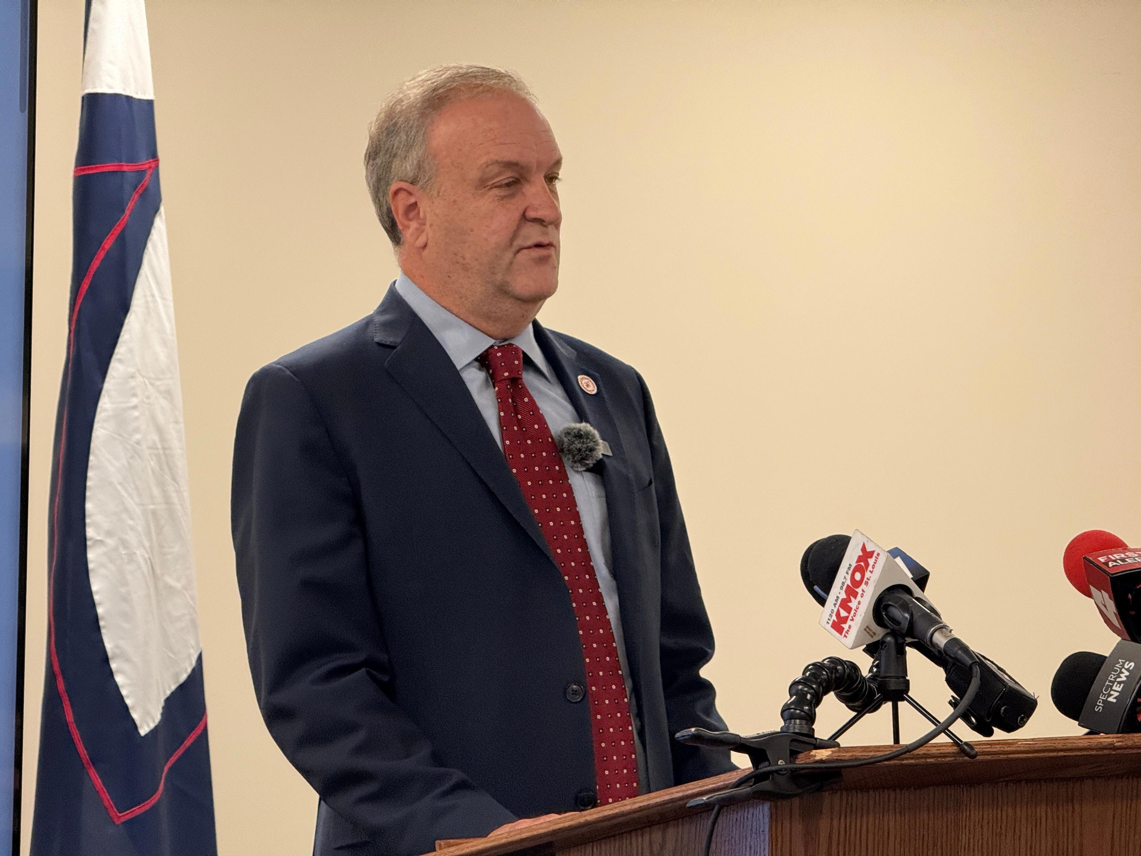 Sam Page criminal trial to change venues