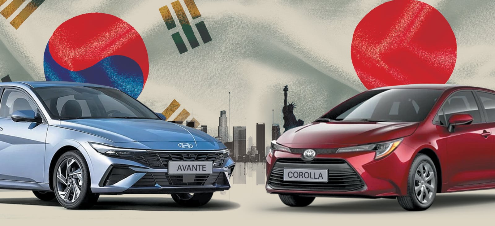 South Korea faces 25% U.S. auto tariffs as Japan secures 15% rate