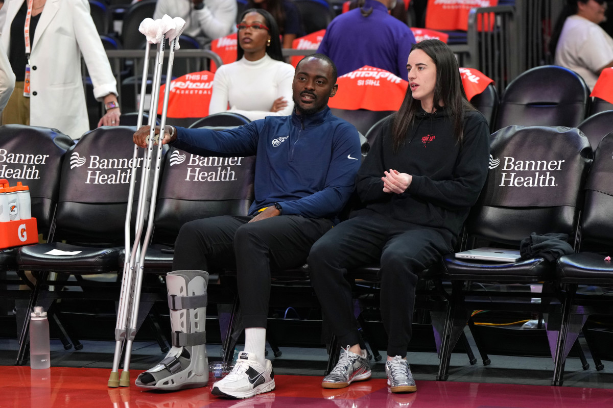 Indiana Fever Fans Saddened by Video of Injured Players and Coach