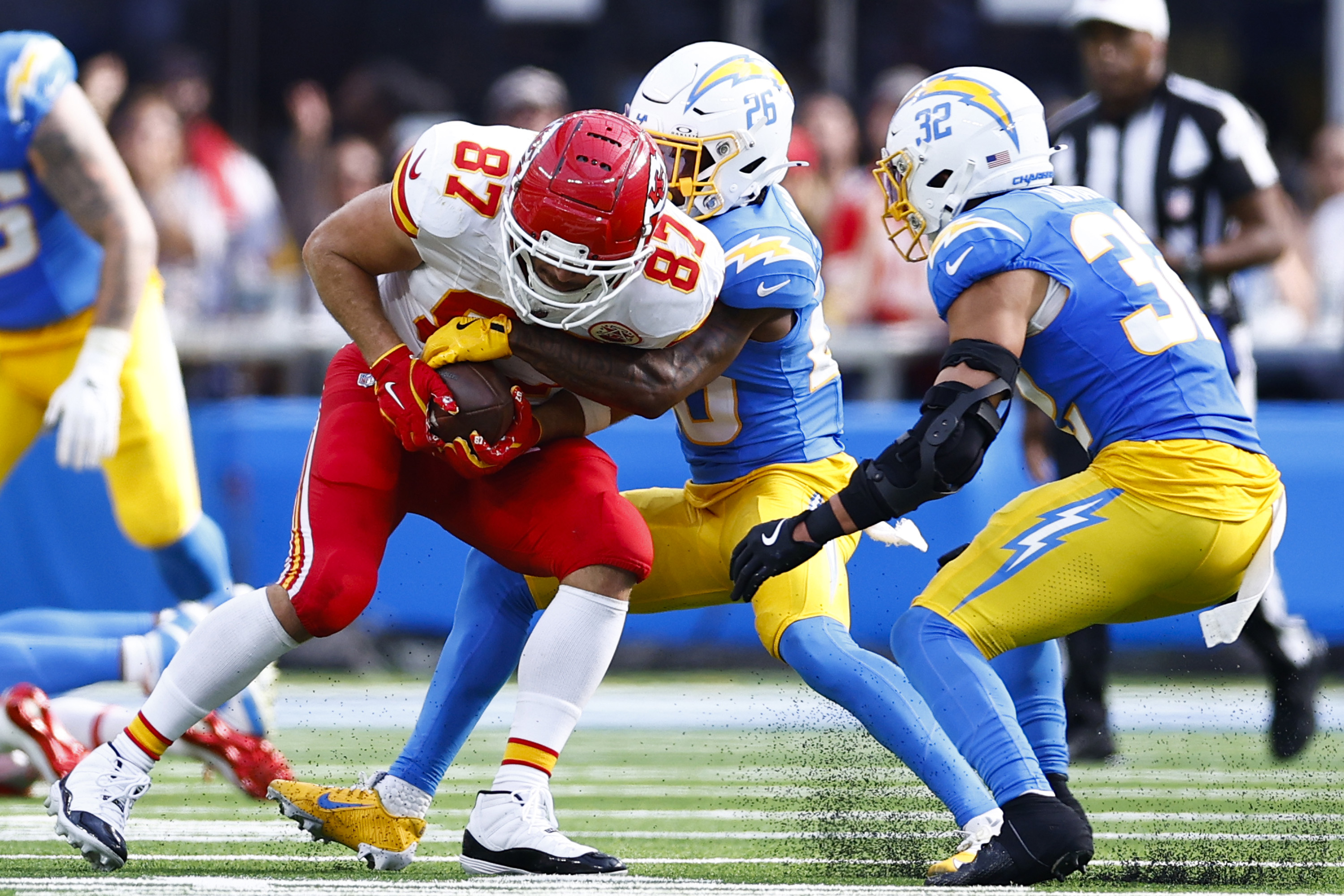 Friday Night Football: Chiefs vs. Chargers in Brazil