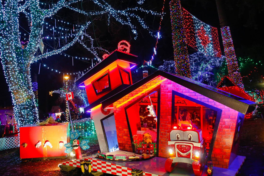Bright Nights fundraiser leaving Vancouver: Global BC exclusive