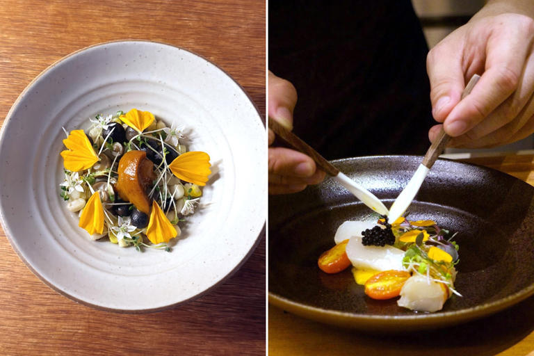 How OITOM in Kota Kinabalu reimagines Sabahan classics such as ‘hinava ...