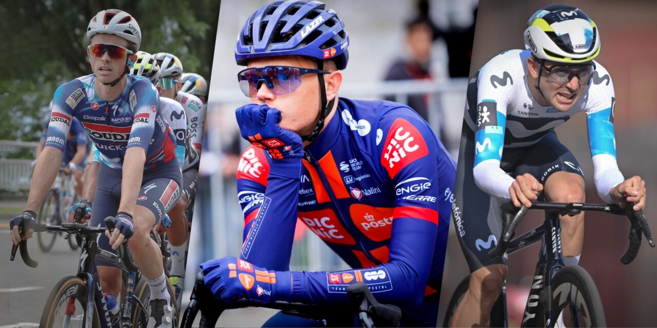 Picnic PostNL heeft behoefte aan types als James Knox en William Barta