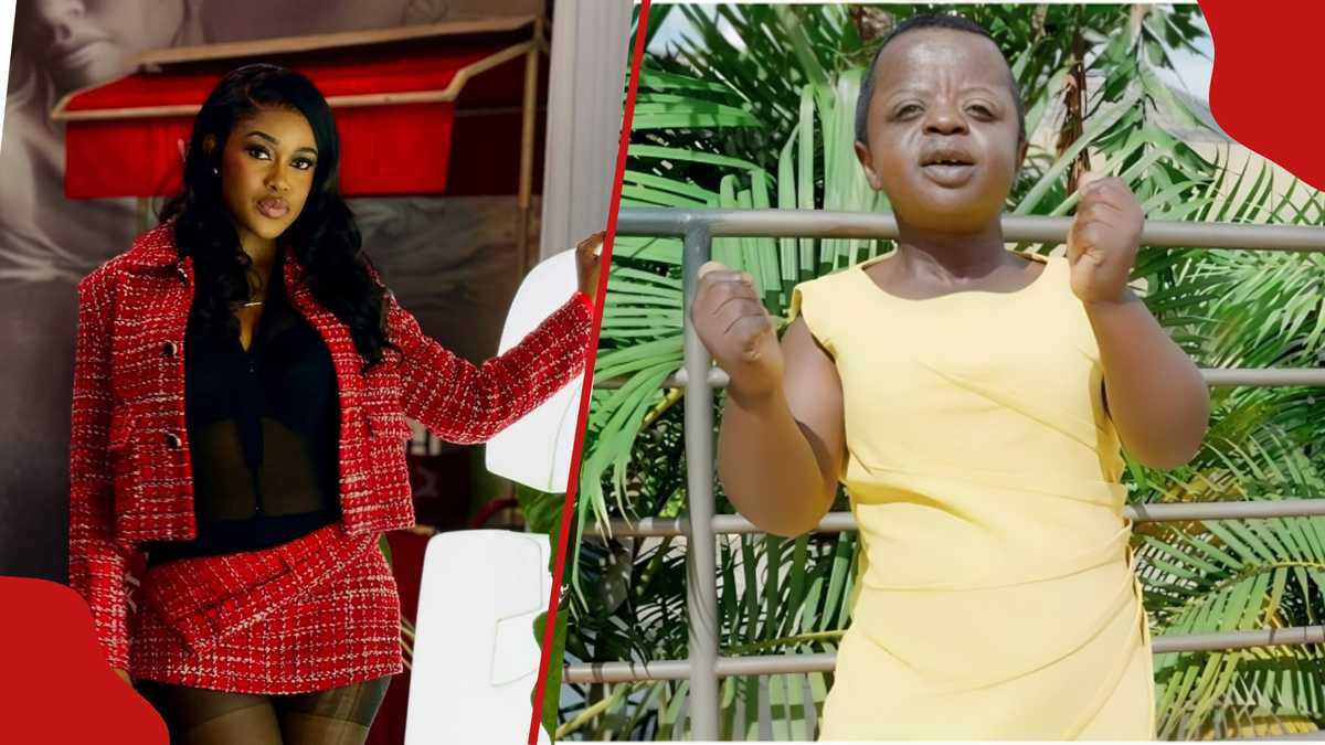 Celeb Digest: Gogo Gloriose's death, Madollar leaks chats with Azziad and other stories