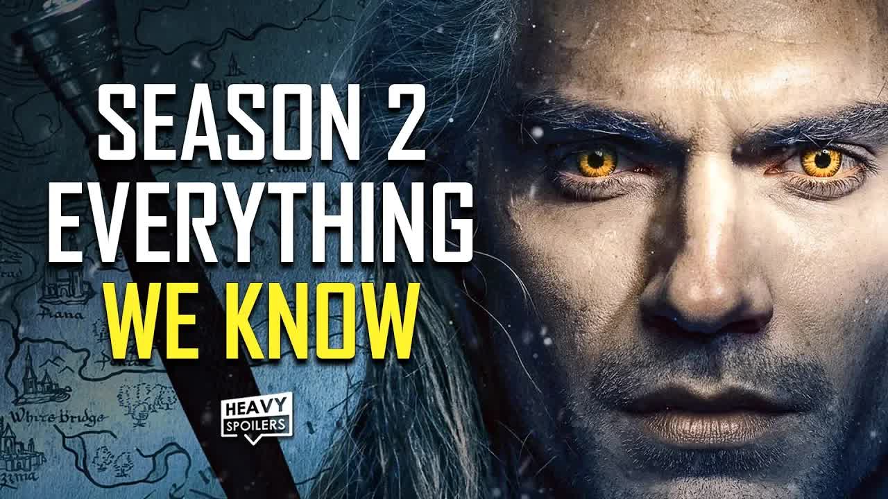 The Witcher: Season 2: Everything we know so far | Plot, cast, release ...