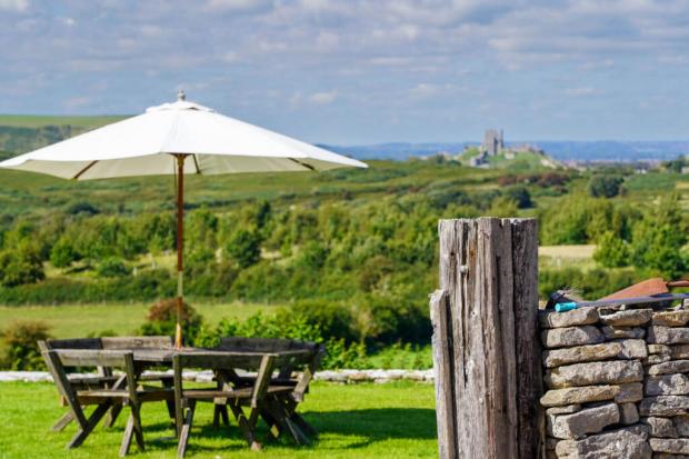 Property of the week: Historic mansion with views of Corfe Castle
