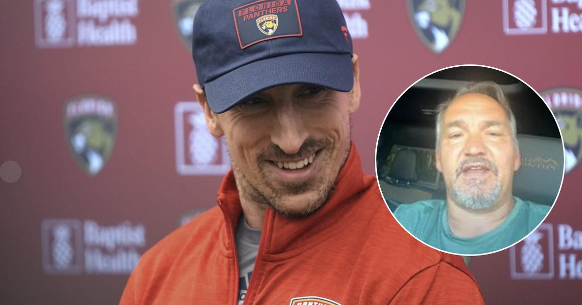 Brad Marchand répond au père de Lane Hutson après ses propos d’hier