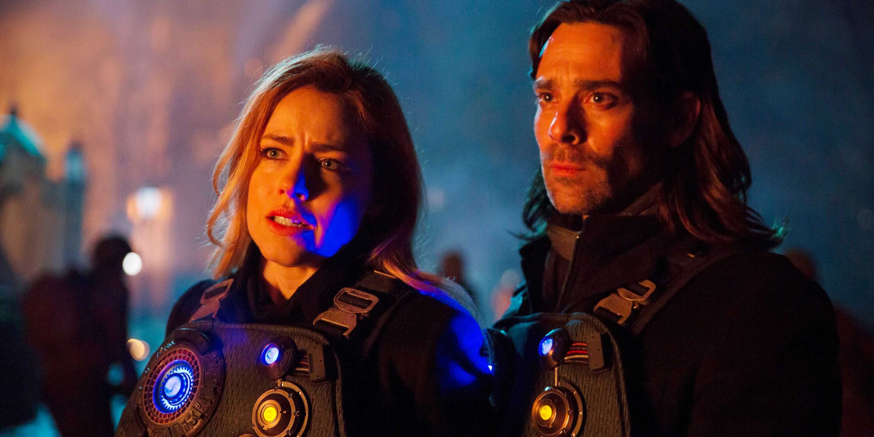 Syfy's 4-part post-apocalyptic series that's Dark meets The Last of Us ...