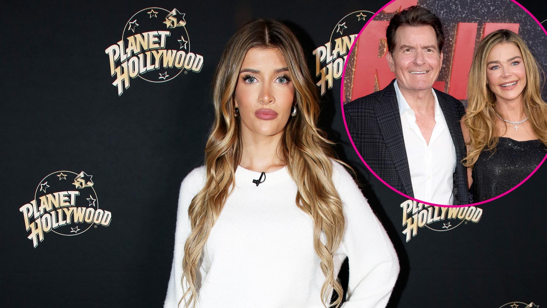 Sami Sheen Lets Out a Scream Amid Mom Denise Richards' Recent Divorce Drama