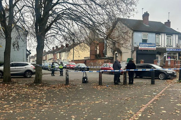 Wolverhampton murder suspect spends nine months in jail before ...