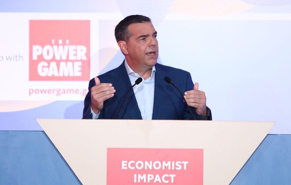 Αρχίζει και καταντά κωμωδία το κόμμα Τσίπρα…