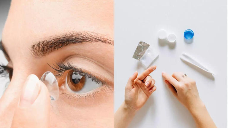 7 common contact lens mistakes: How to protect your eyes from serious ...