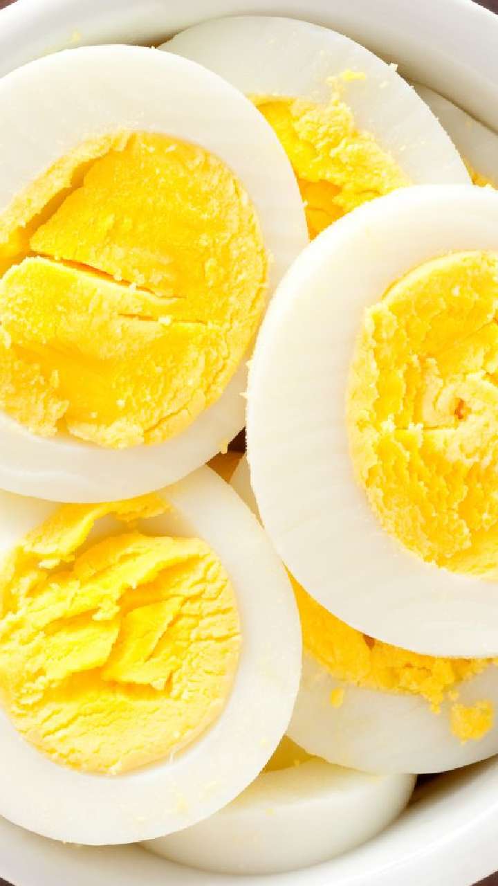Try These 7 Superfoods For Hair Growth
