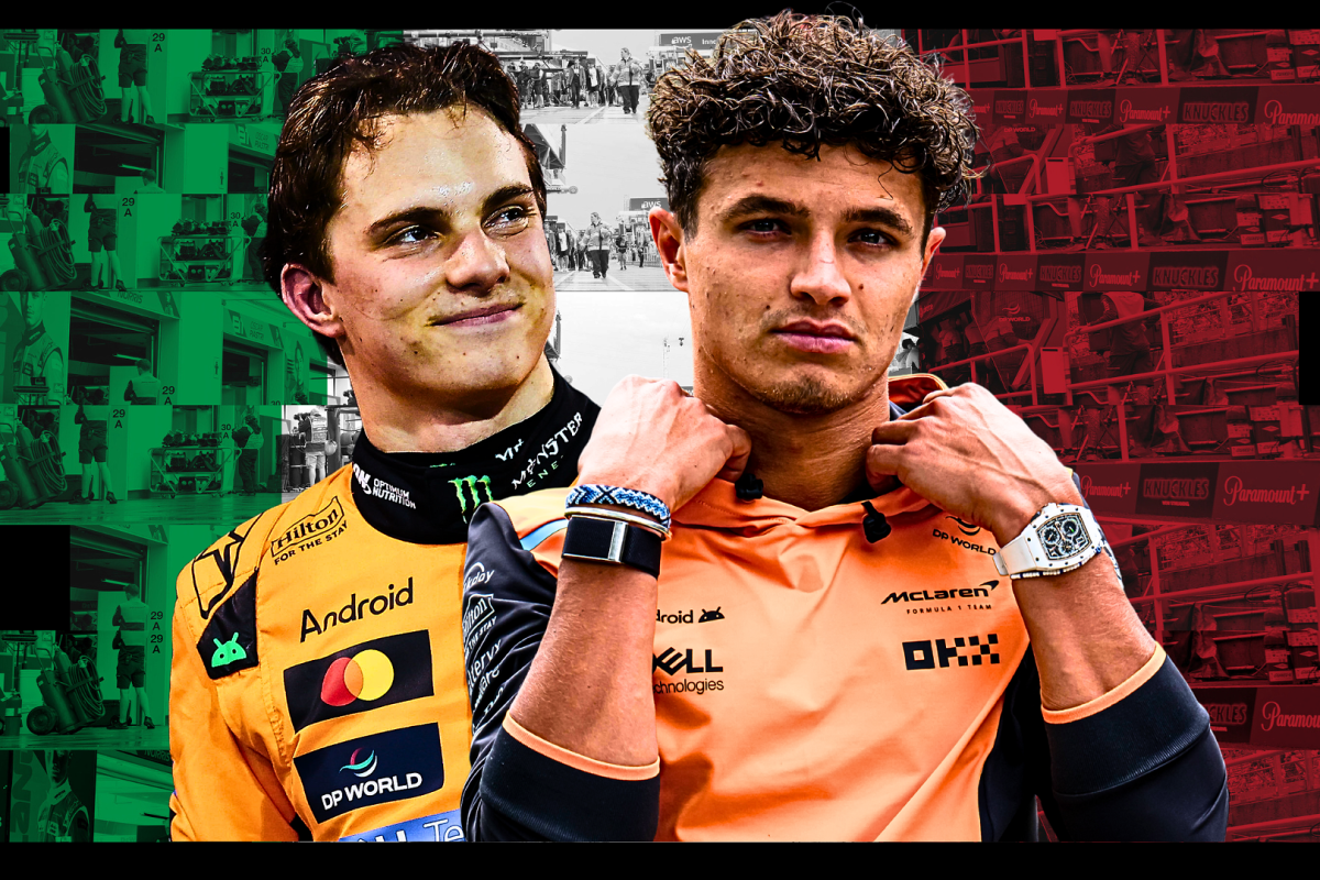 F1 Results Today: Italian Grand Prix - McLaren dominance in question in ...