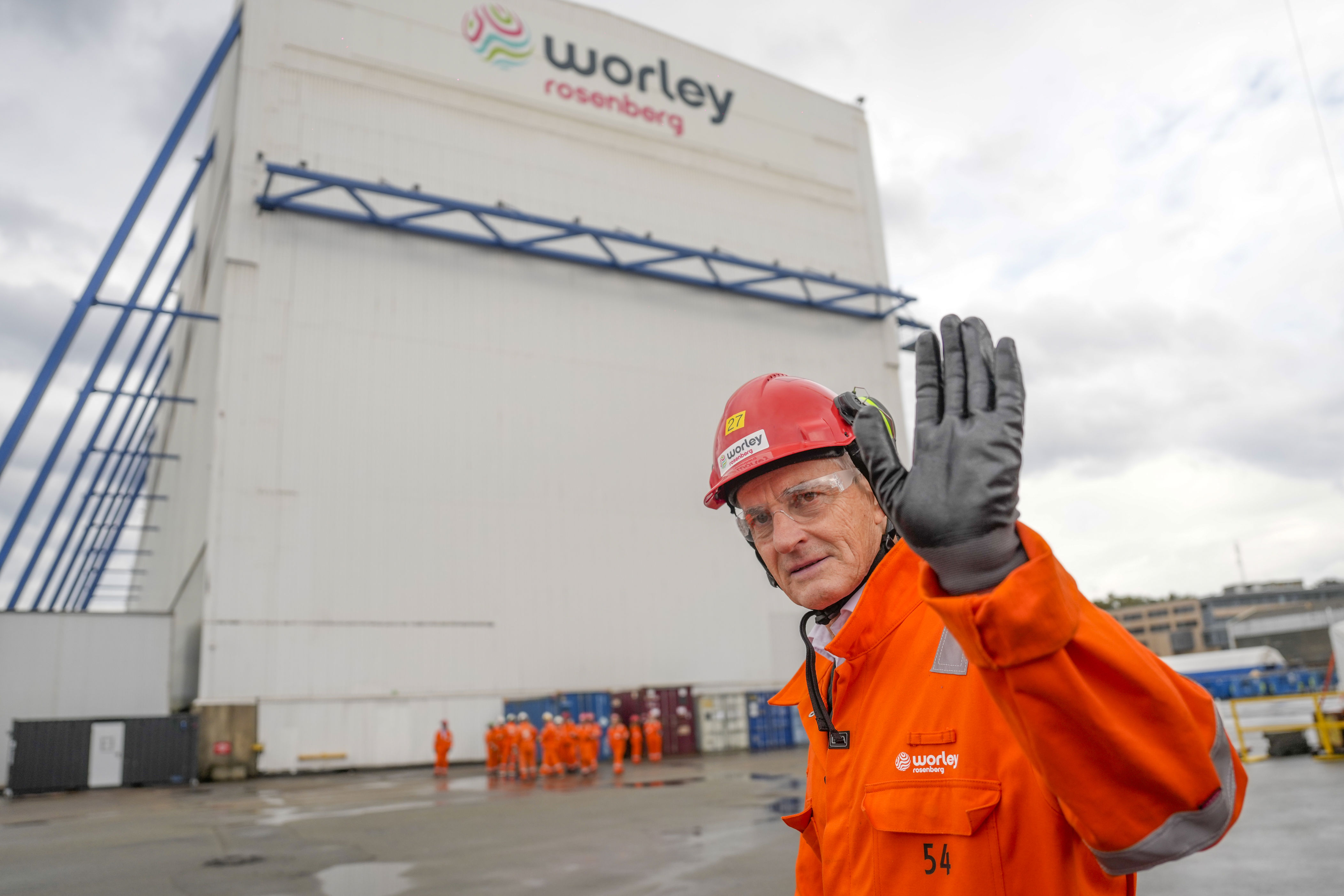 Stadig flere ingeniører er arbeidsledige: – Mørke skyer i horisonten