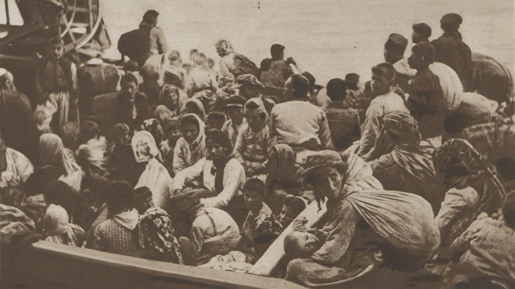 L'évacuation du Musa Dagh : quand la marine française sauvait des ...