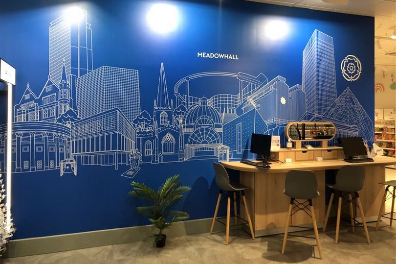 Meadowhall shop's exciting new look with five new openings to look ...