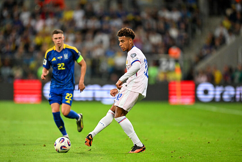 Ukraine vs France – Doué out as a precaution, Deschamps offers reassurance