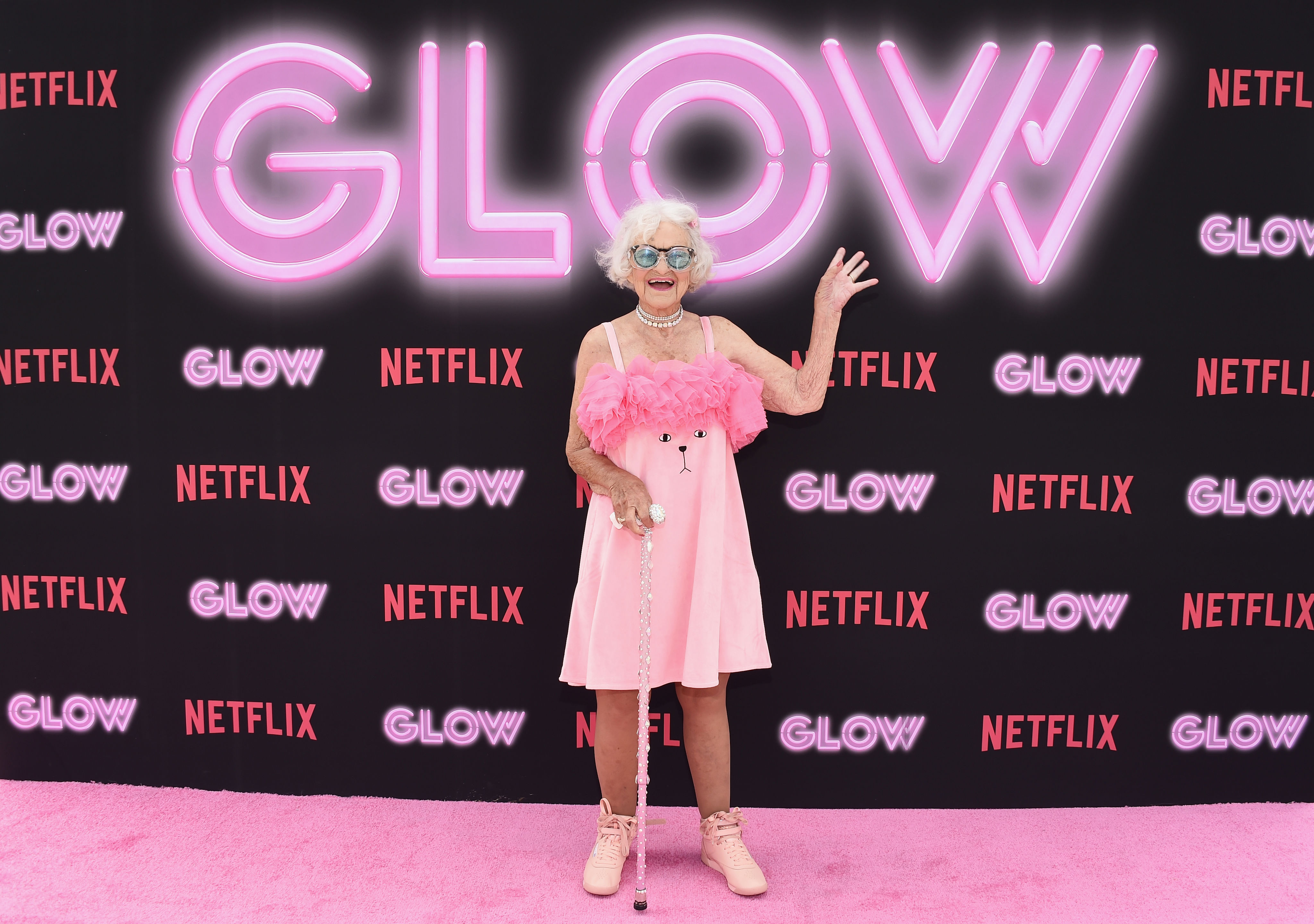 Who was Baddie Winkle? Tributes pour in as beloved Instagram star ...