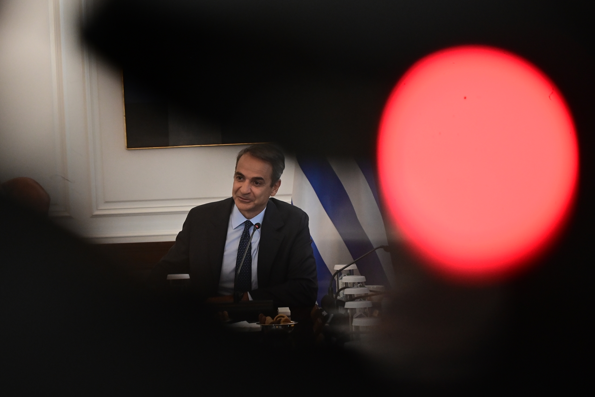 Κ. Μητσοτάκης: Ο Τσίπρας είναι με το παρελθόν - Εγώ είμαι με το μέλλον