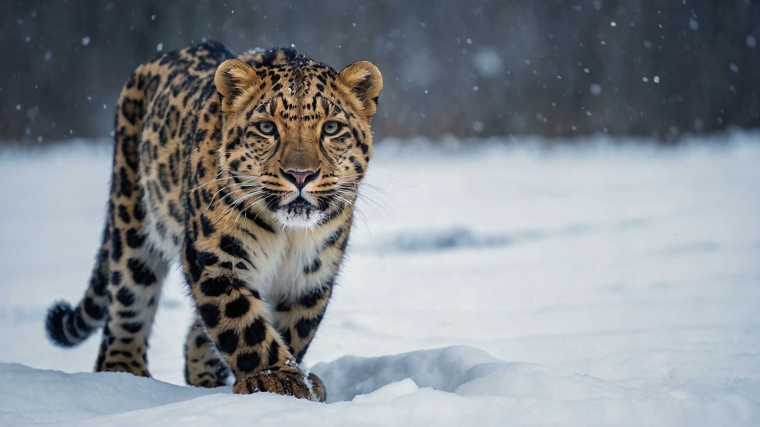 22 animals on the endangered species list