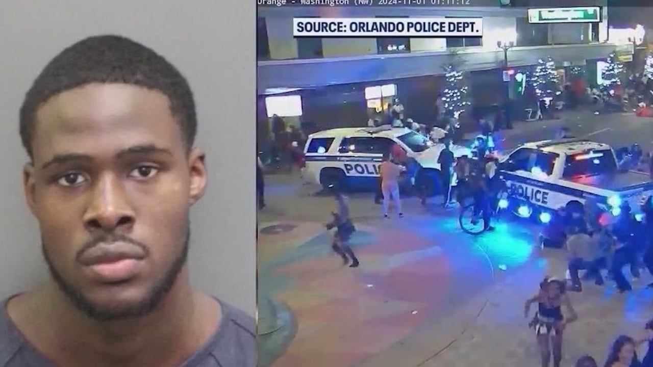 Teen accused in Orlando Halloween mass shooting set for January trial