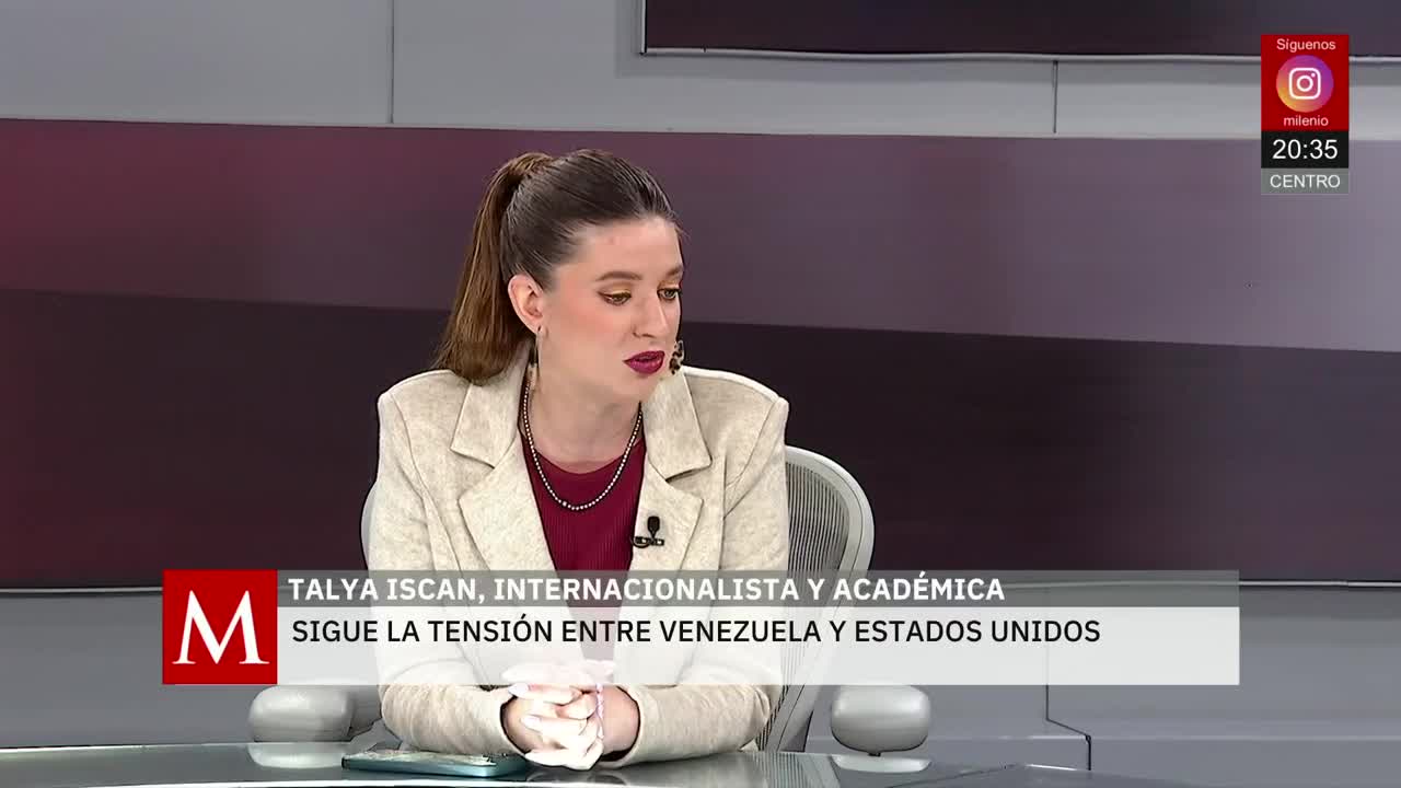 ¿El ataque de EU a Venezuela podría iniciar un conflicto? | Milenio ...