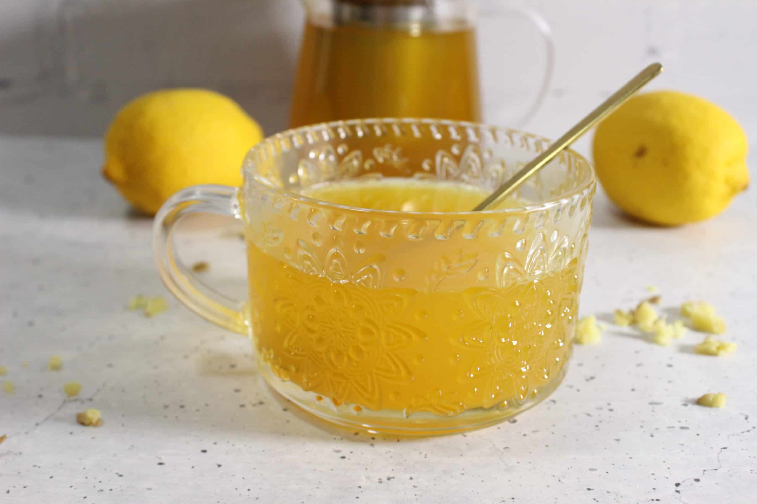 Immune Boosting Tea Recipe