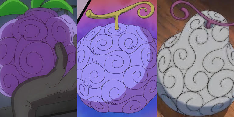 One Piece: These Are The Hardest Devil Fruits To Master
