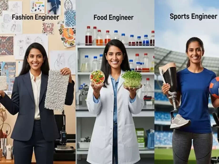 Unique Engineering Courses: 5 most amazing courses of B.Tech, engineering is useful even in ...