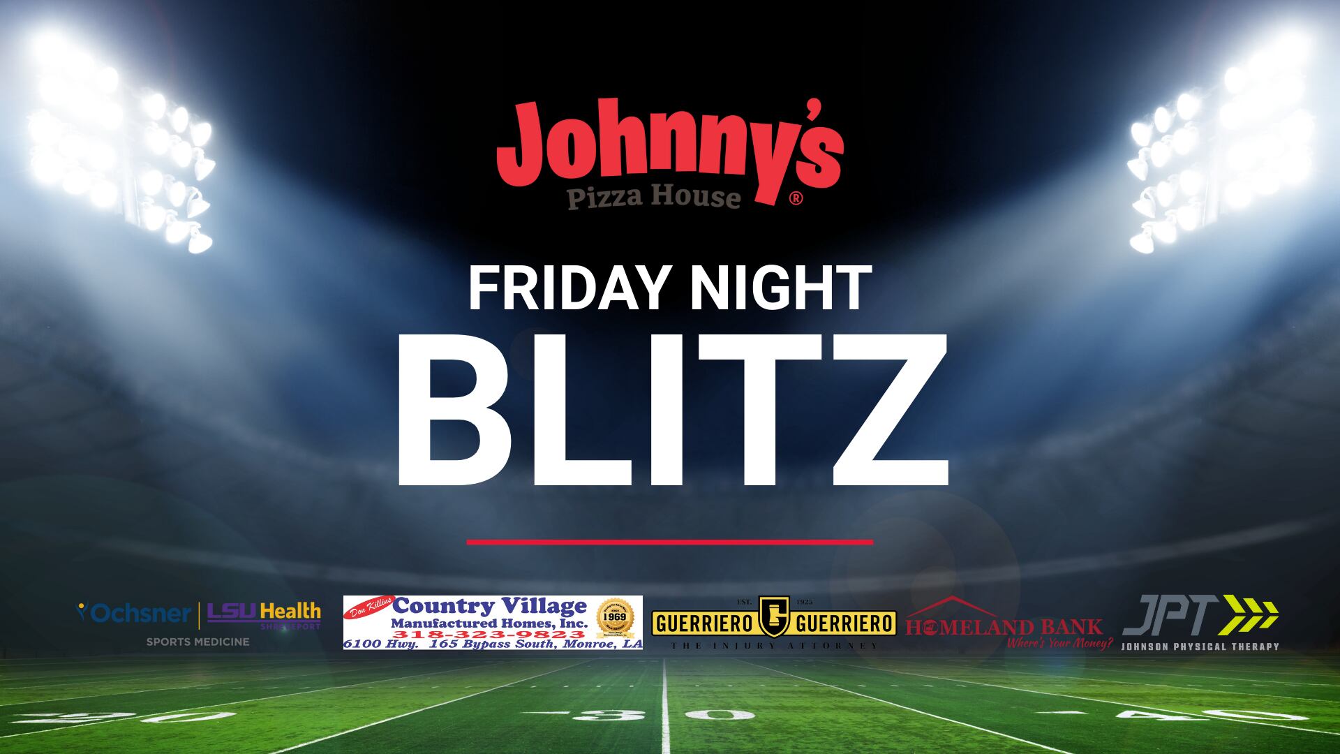 Week 4 of Friday Night Blitz!