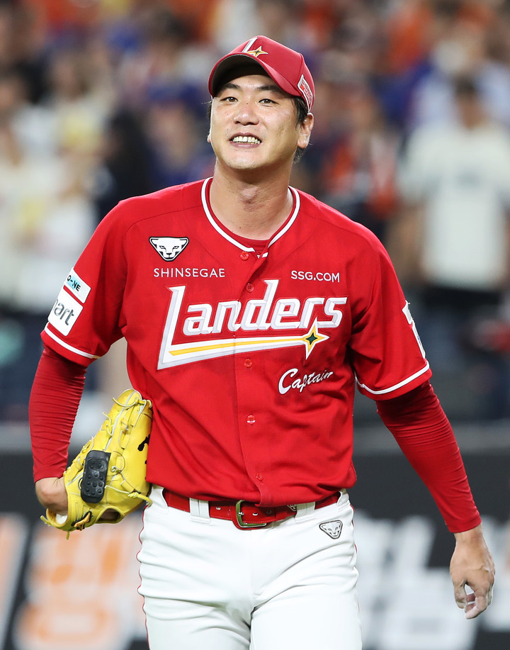 '4연승' 탄력받은 SSG, 김광현 앞세워 '5연승 + 3위' 굳히기 정조준