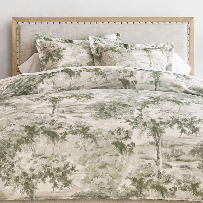 When fashion meets bedding – Pottery Barn's designer bed linen collab ...