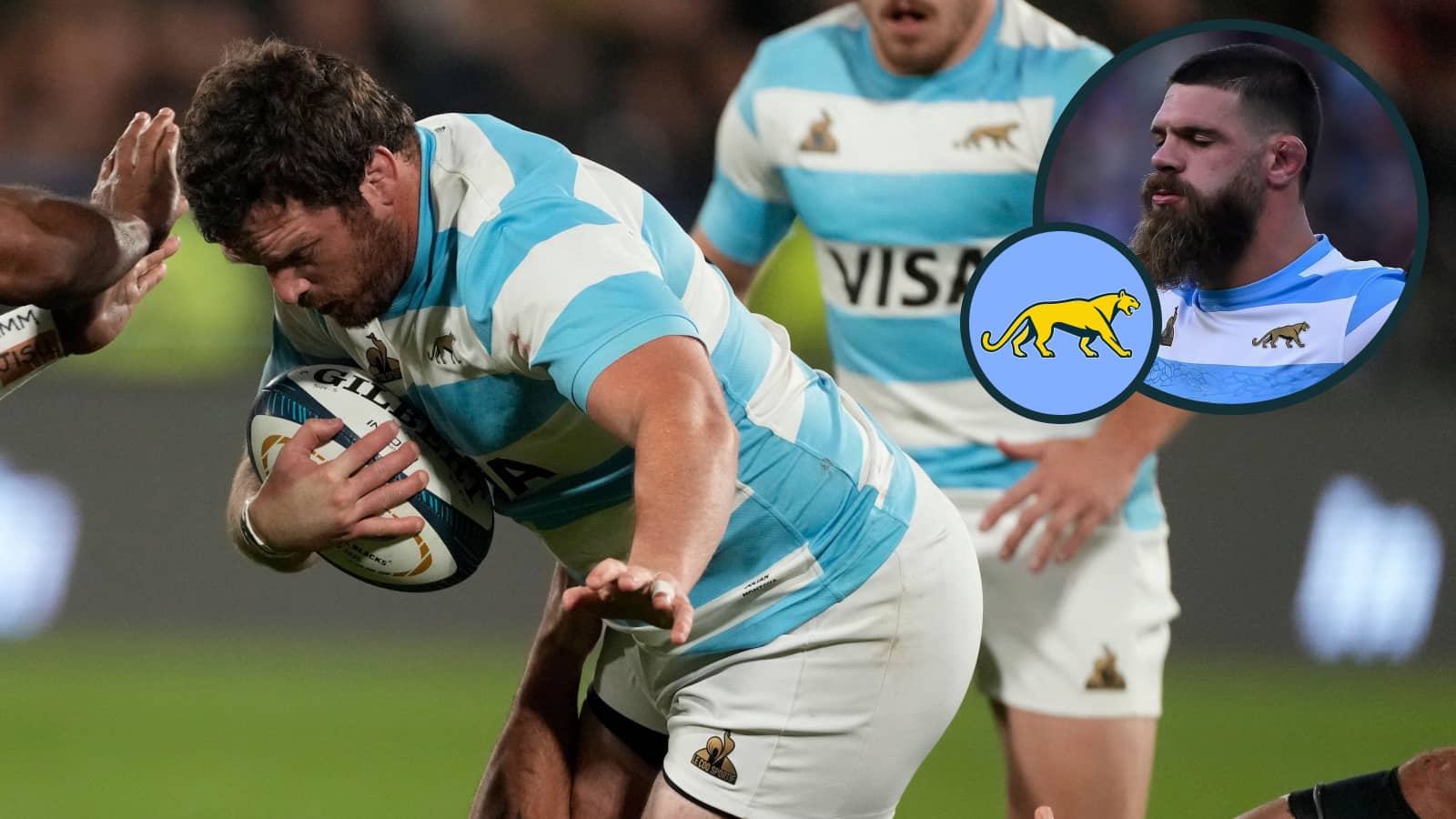 Argentina player ratings: Julian Montoya ‘immense’ and Marcos Kremer ...