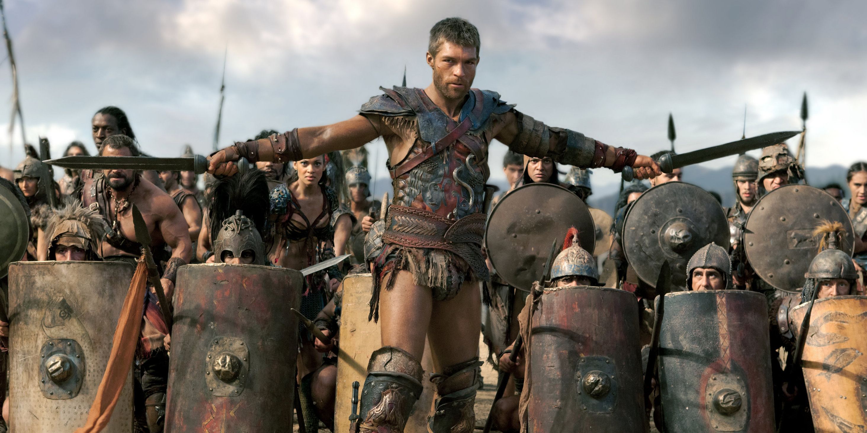 Spartacus Returns To Netflix: Stream All 4 Seasons Starting September 22