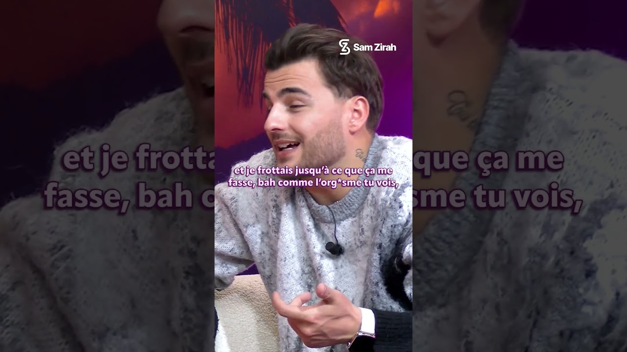 Simon Castaldi a commencé très tôt