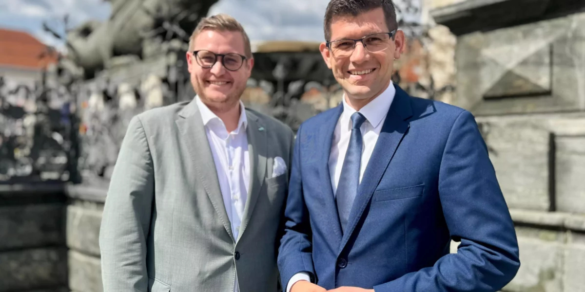 Martin Gruber gratuliert Julian Geier: „Die Arbeit fängt jetzt erst an“