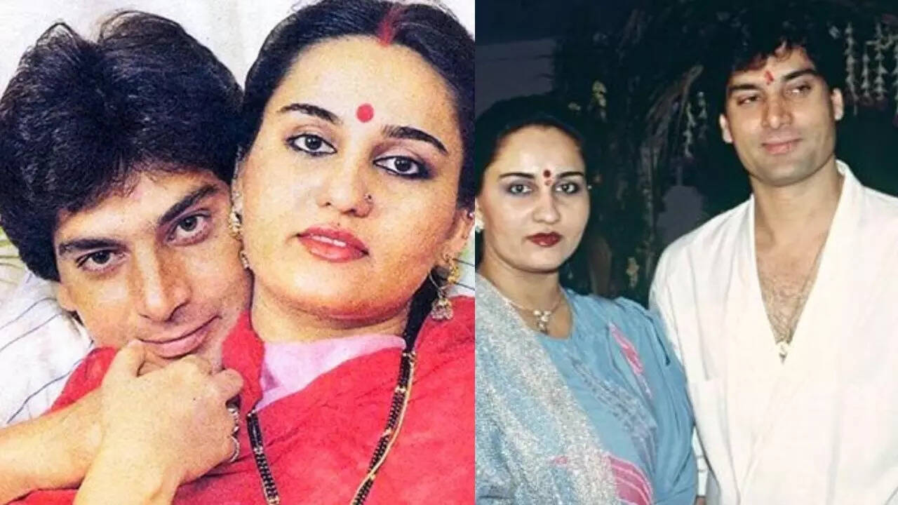 ‘I wanted to stay in Pakistan’: Reena Roy’s ex-husband, cricketer ...